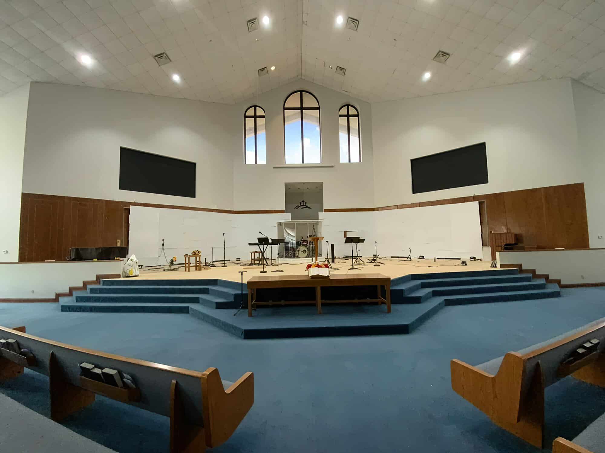 Step-by-Step Guide to the Commercial Interior Painting Process - Art ...